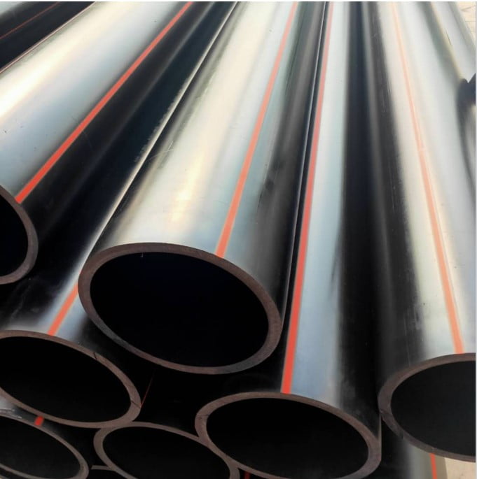 HDPE mining pipe - dcpipe