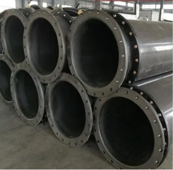 Ultra-polymer pipeline - dcpipe