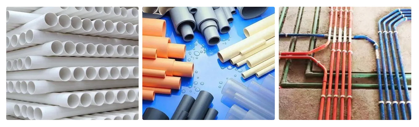 PVC Cable Casing Ducts - 淄博鼎昌信隆塑胶科技有限公司