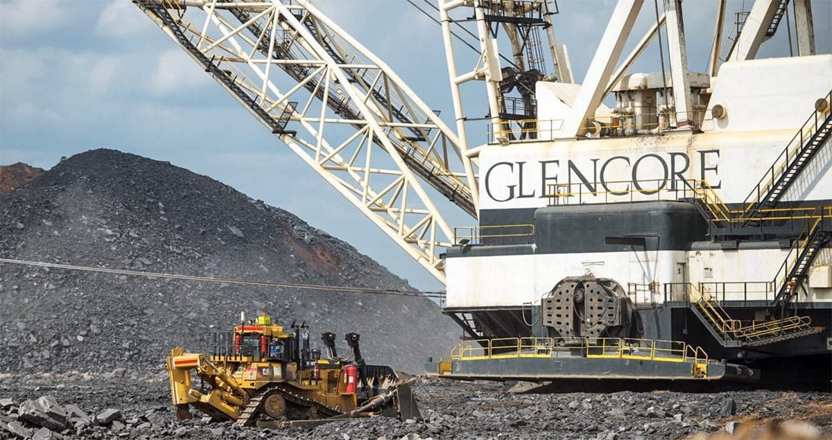 A Comprehensive Introduction to Glencore Mining - dcpipe